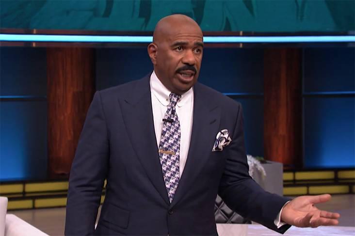 Steve TV - STEVE HARVEY