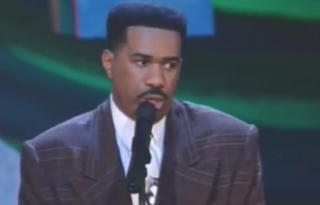 Entertainment - Steve Harvey Radio, TV Shows, Stand Up and More