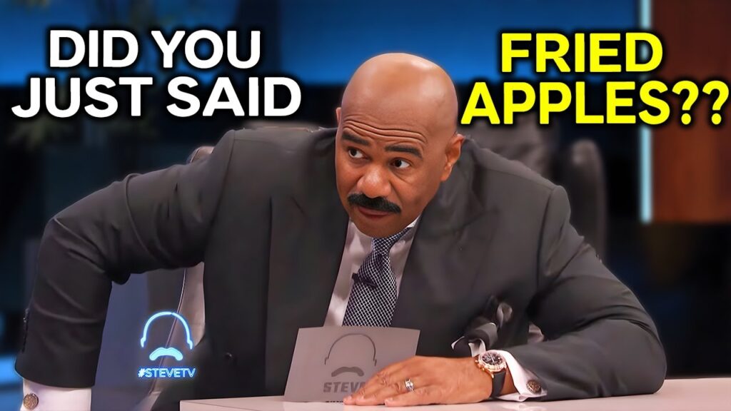 STEVE HARVEY – The Official Steve Harvey Website